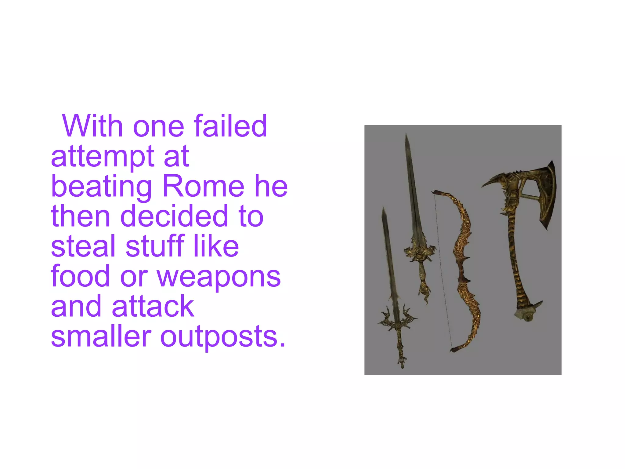 roman people/ leaders | PPT