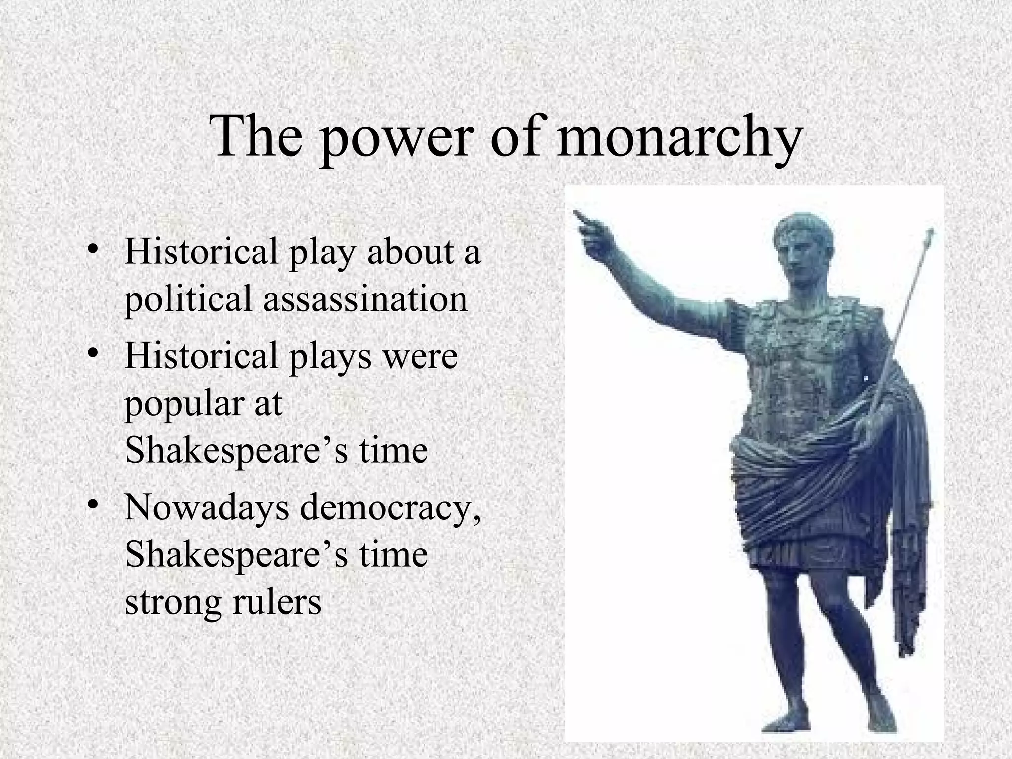 Julius caesar | PPT