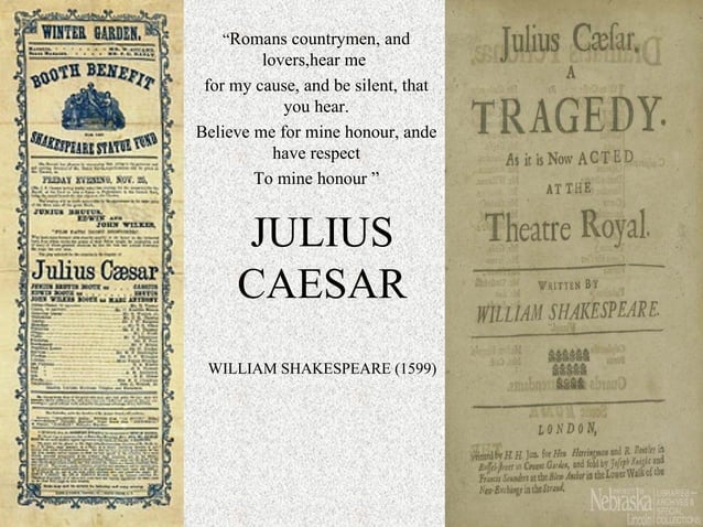 Julius caesar | PPT
