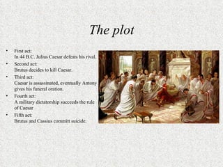 Julius caesar | PPT