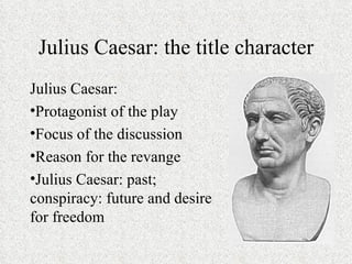 Julius caesar | PPT
