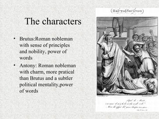 Julius caesar | PPT