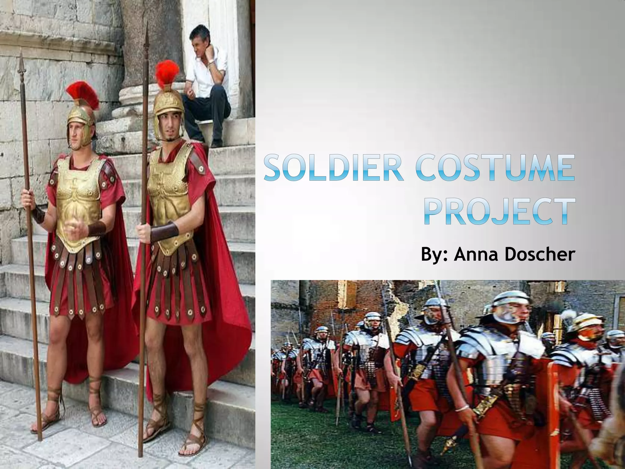 Julius Caesar Project | PPTX