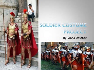 Julius Caesar Project | PPT