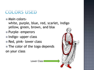 Julius Caesar Project | PPTX