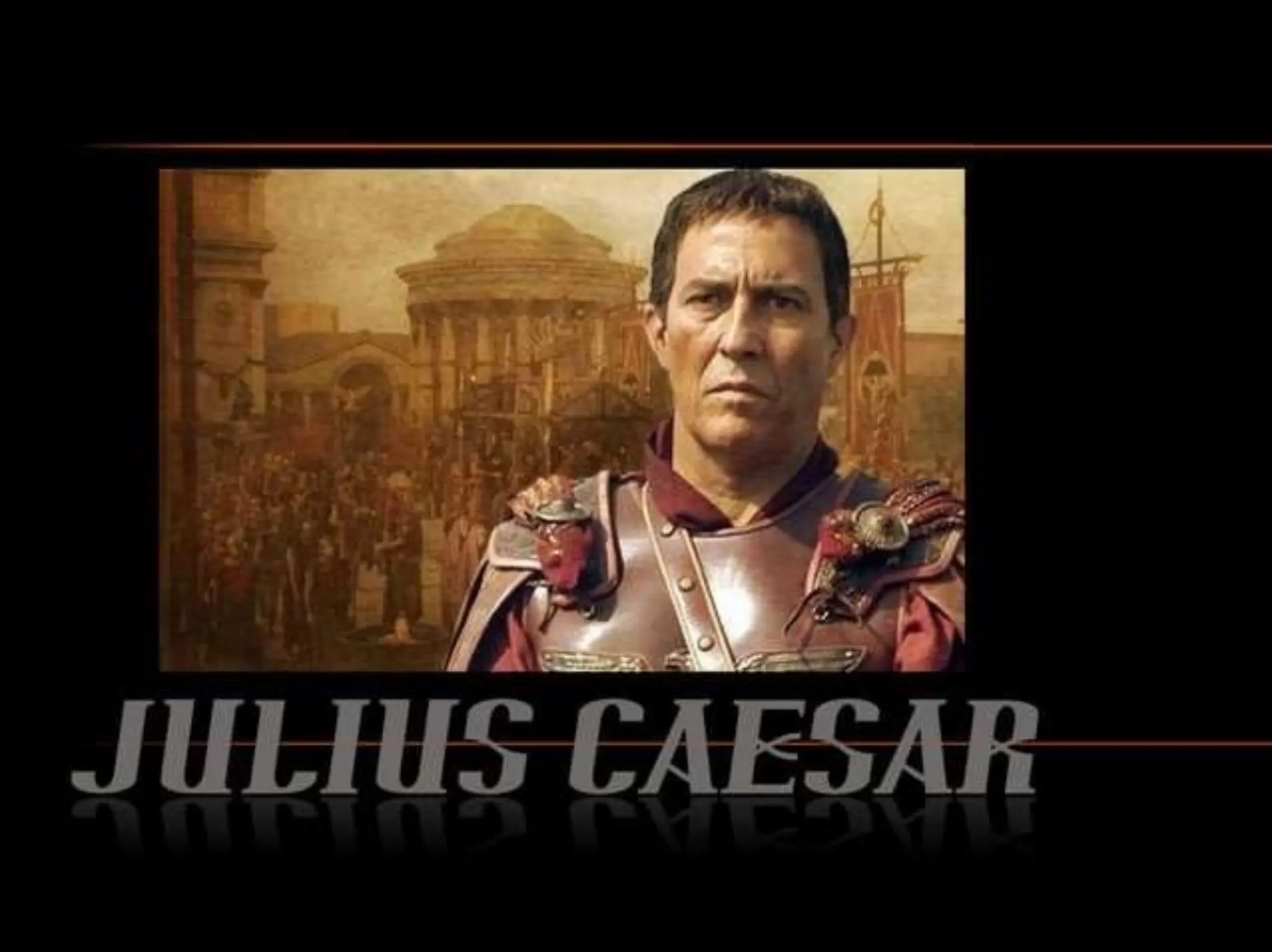 Julius Caesar: Biography, Legacy, and Impact on Ancient Rome | PPTX ...
