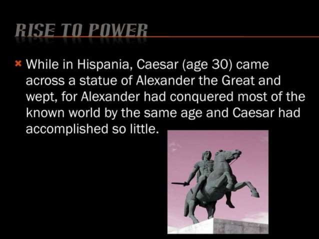 Julius Caesar: Biography, Legacy, and Impact on Ancient Rome | PPTX ...