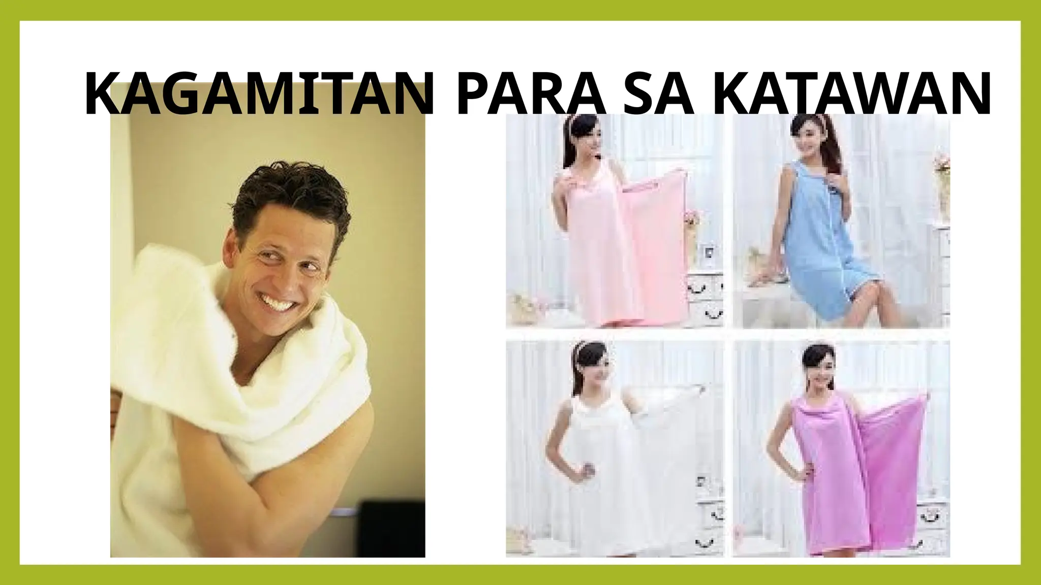 Julius COT Mga Kagamitan sa Paglilinis ng Sarili.pptx