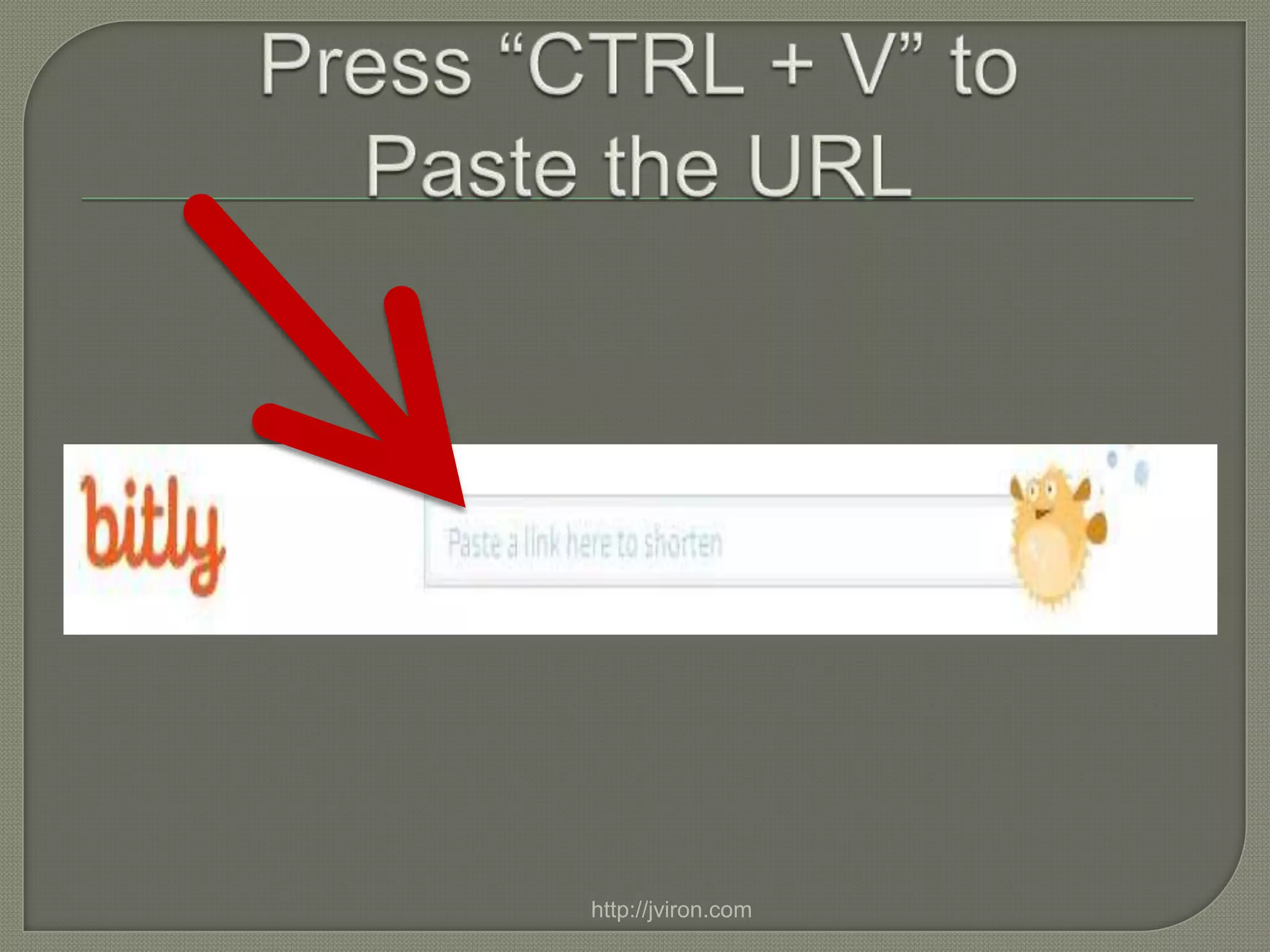 Julius_Viron_ How to use Bitly | PPT