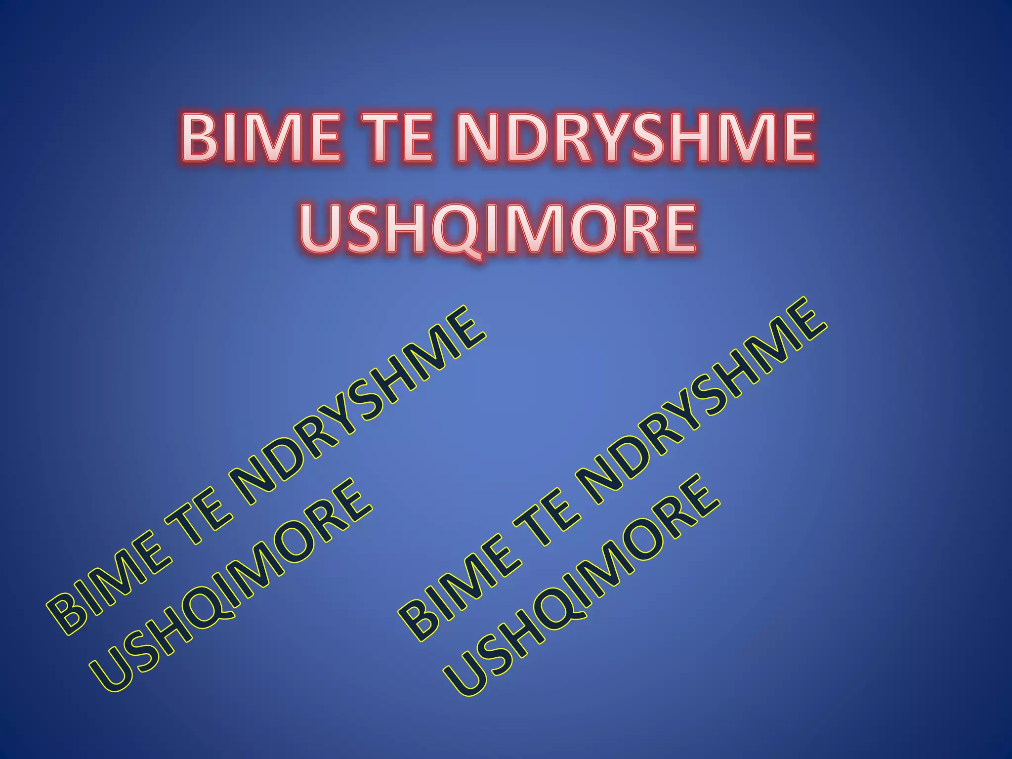 Sa te rendesishme jane bimet ne mjeksi dhe si ushqim | PPTX