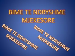 Sa te rendesishme jane bimet ne mjeksi dhe si ushqim | PPTX