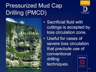 "Deepwater Managed Pressure Drilling and Well Drillability, Efficiency ...