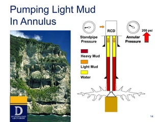 "Deepwater Managed Pressure Drilling and Well Drillability, Efficiency ...