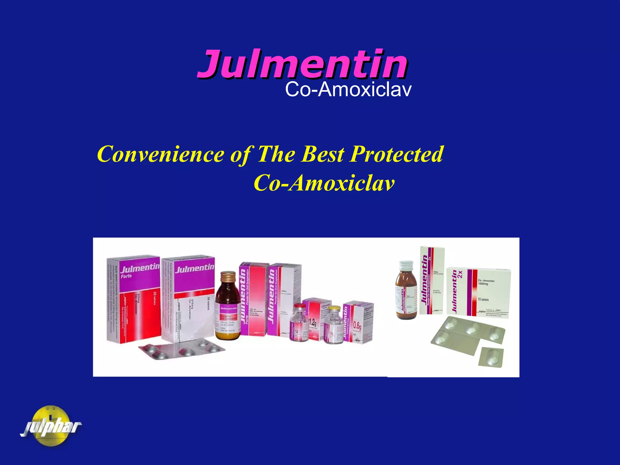 Julmentin 2 x training | PPT