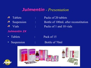 Julmentin 2 x training | PPT