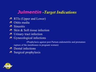 Julmentin 2 x training | PPT