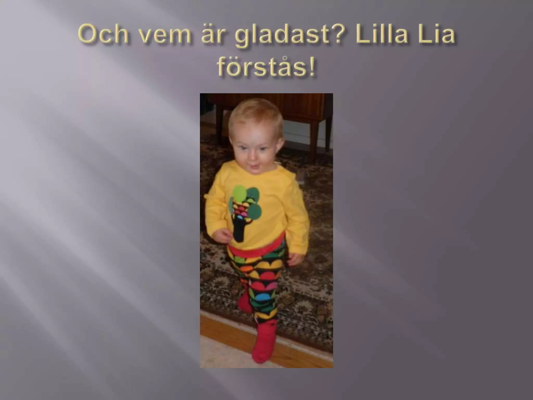 Julmysterium med tomte | PPT