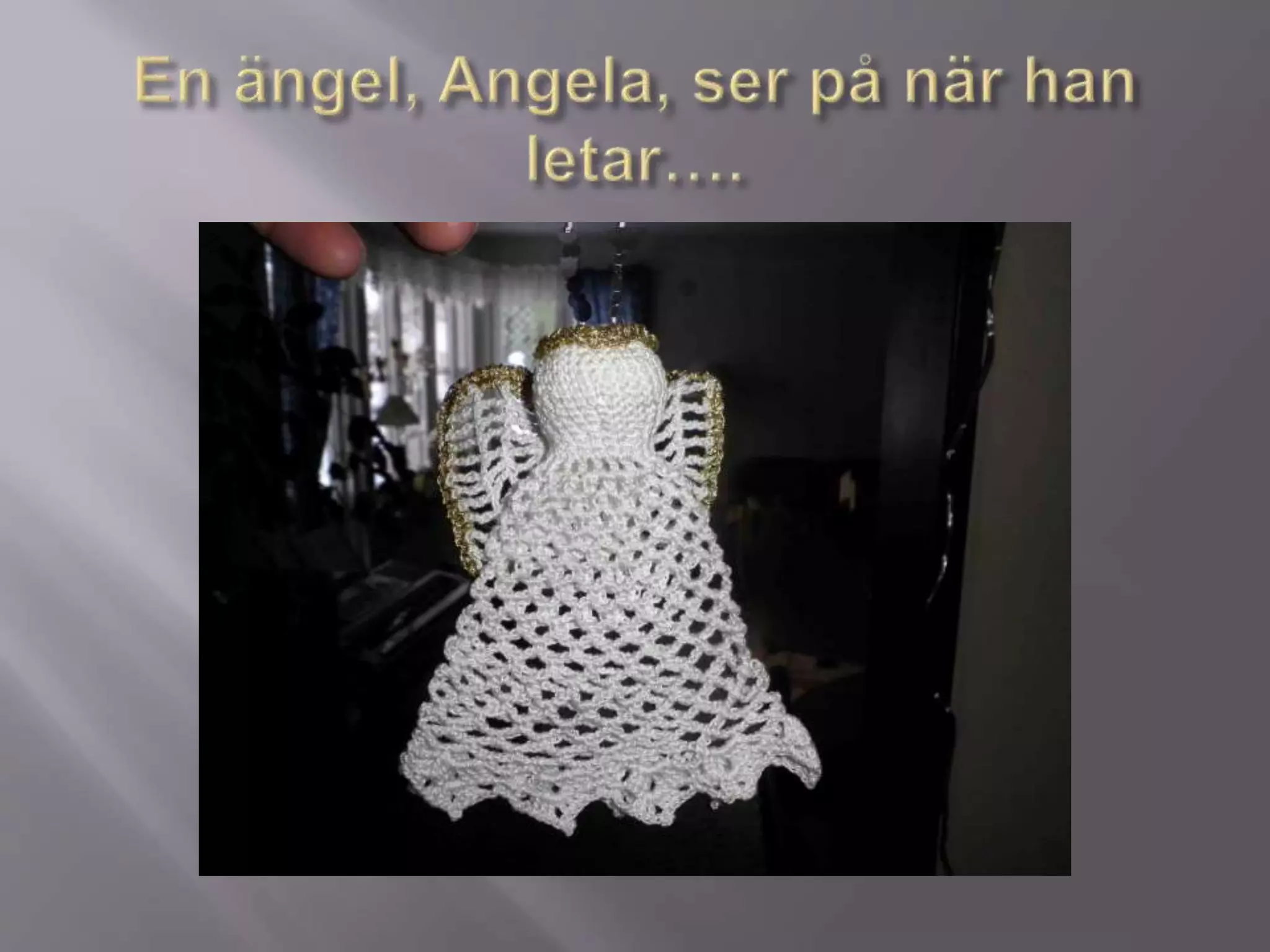 Julmysterium med tomte | PPTX
