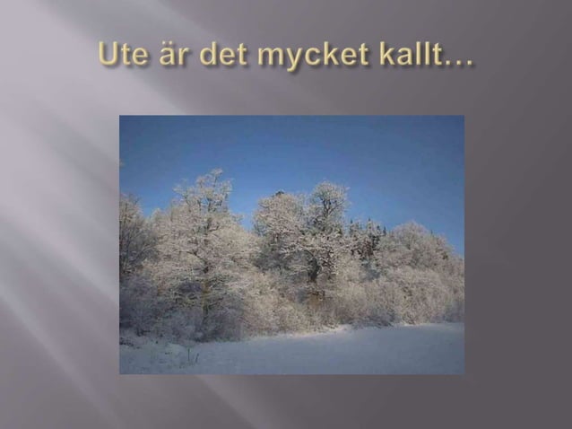 Julmysterium med tomte | PPTX