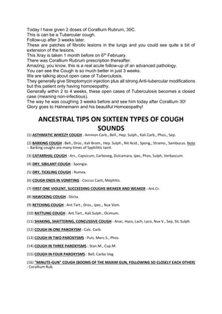 July-2022 - Corallium Rubrum Cough.docx July-2022 - Corallium Rubrum ...