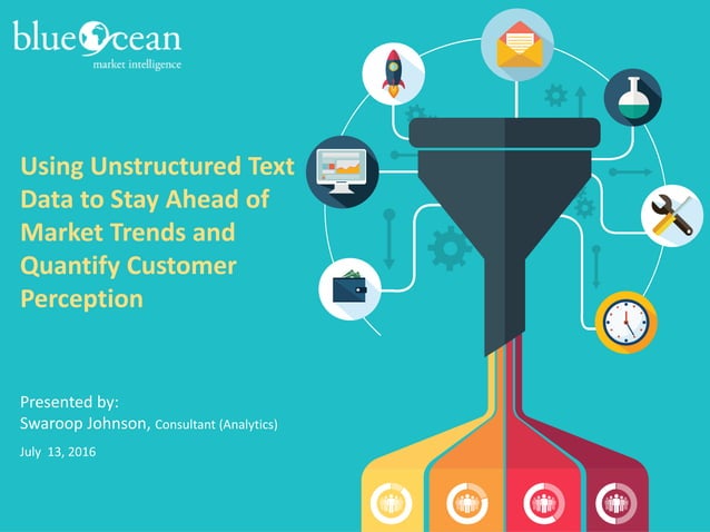 Using Unstructured Text Data to Stay Ahead of Market Trends and ...