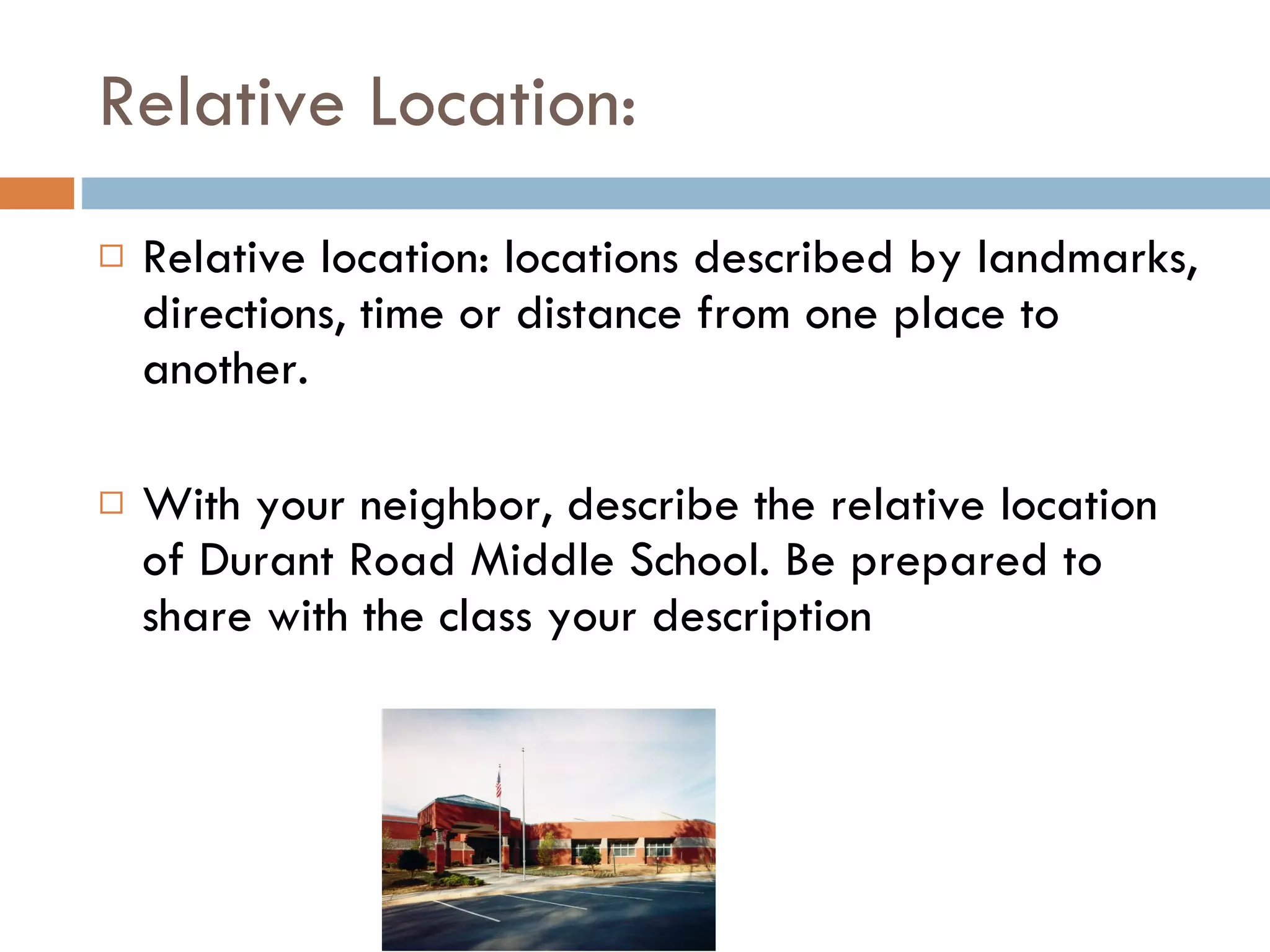 July 15 introduction to 5 themes of geography | PPT