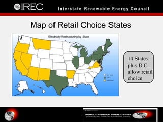 Net Metering in Retail Choice States | PPT | Free Download