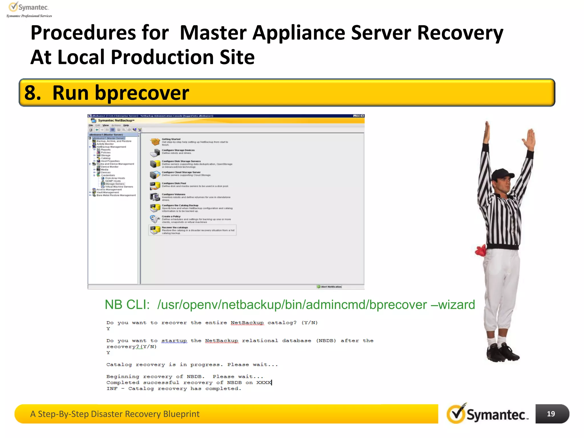 A Step-By-Step Disaster Recovery Blueprint & Best Practices for Your ...