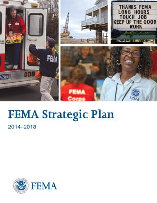 July 18 FEMA Strategic Plan | PDF