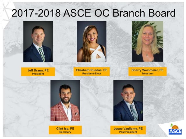 ASCE OC Sustainability in Transportation Presentation Part 1 | PPT