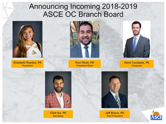 ASCE OC Sustainability in Transportation Presentation Part 1 | PPT