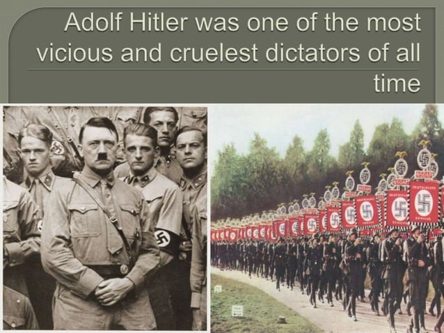 July 20 1944, the Plot to Kill Hitler | PPTX