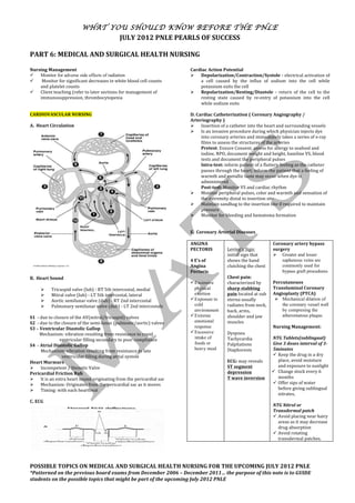 July 2012 nle tips ms | PDF