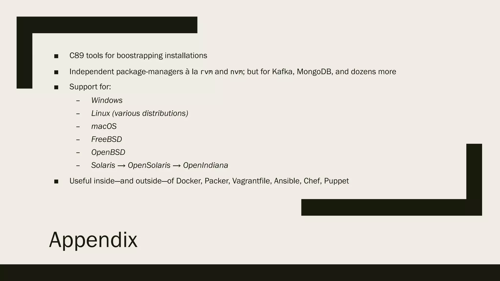 [July 2020] architecture unification | PDF