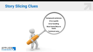 Introduction to Vertical Story Slicing | PDF