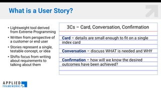 Introduction to Vertical Story Slicing | PDF