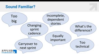 Introduction to Vertical Story Slicing | PDF