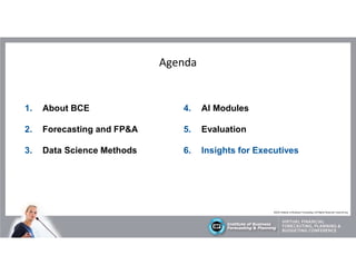 Forecasting Financial Metrics Using Machine Learning And Data Science Ppt