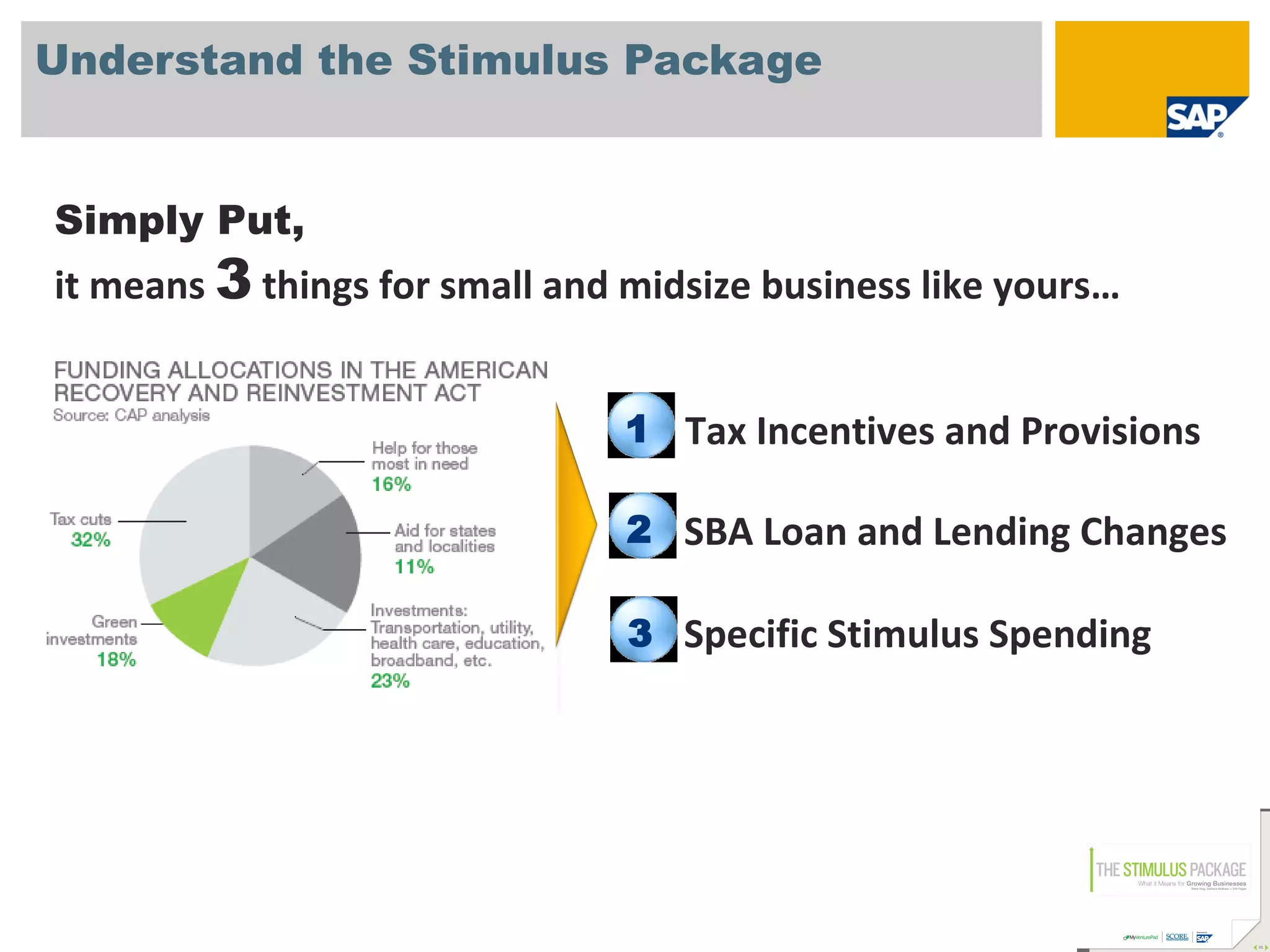 July 29 Webinar Hidden Stimulus Final | PPT