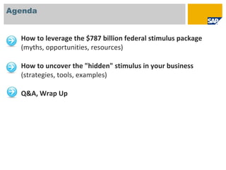 July 29 Webinar Hidden Stimulus Final | PPT
