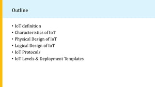 July31&Aug6-2024.pdf IOT Chapter 1 pdf ppt | PDF | Internet | Computing
