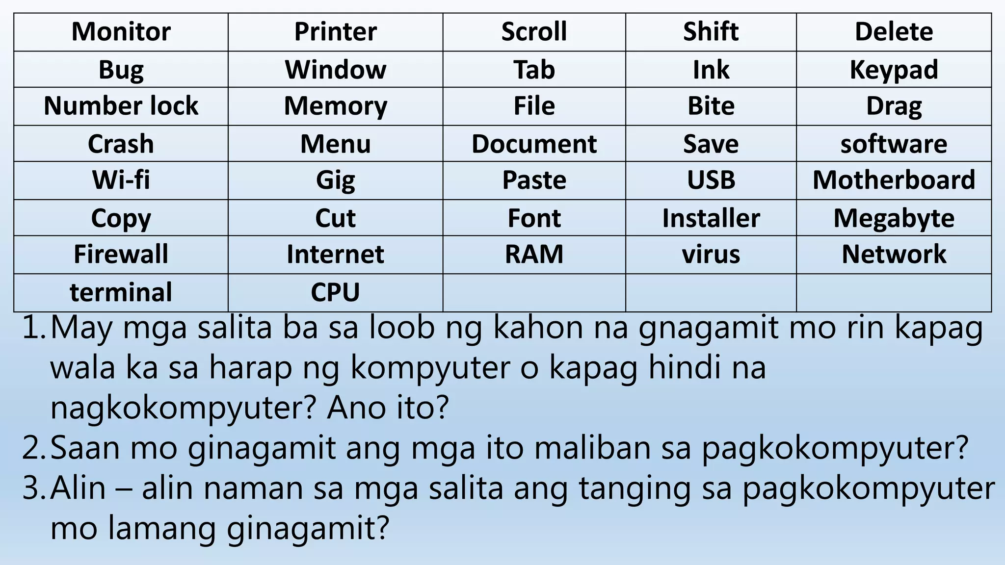 rehistro ng wika | PPTX