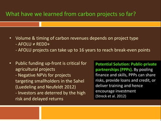 Climate Finance for Agriculture and Livelihoods | PPTX | Agriculture ...