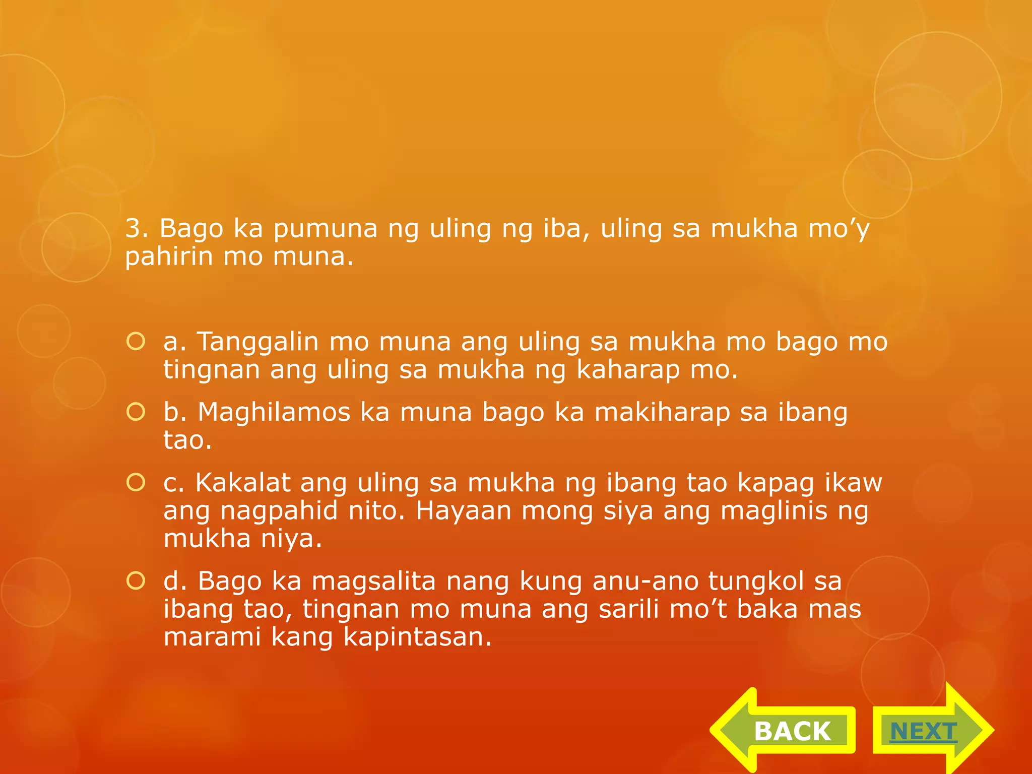 MGA SAWIKAIN AT SALAWIKAIN | PPTX