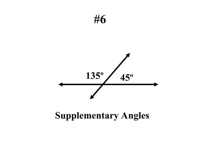 ANGLES PAIRS, SUPPLEMENTARY, LINEAR PAIR, COMPLEMENTARY VERTICAL ANGLES ...