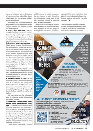 July/Aug Forging Magazine | PDF