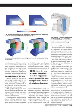 July/Aug Forging Magazine | PDF
