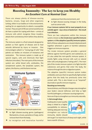 July august 2020 newsletter | PDF