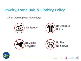 Personal Protection Equipment (PPE) | PPT