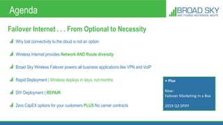 Broad Sky July Webinar Faast Failover | PPTX